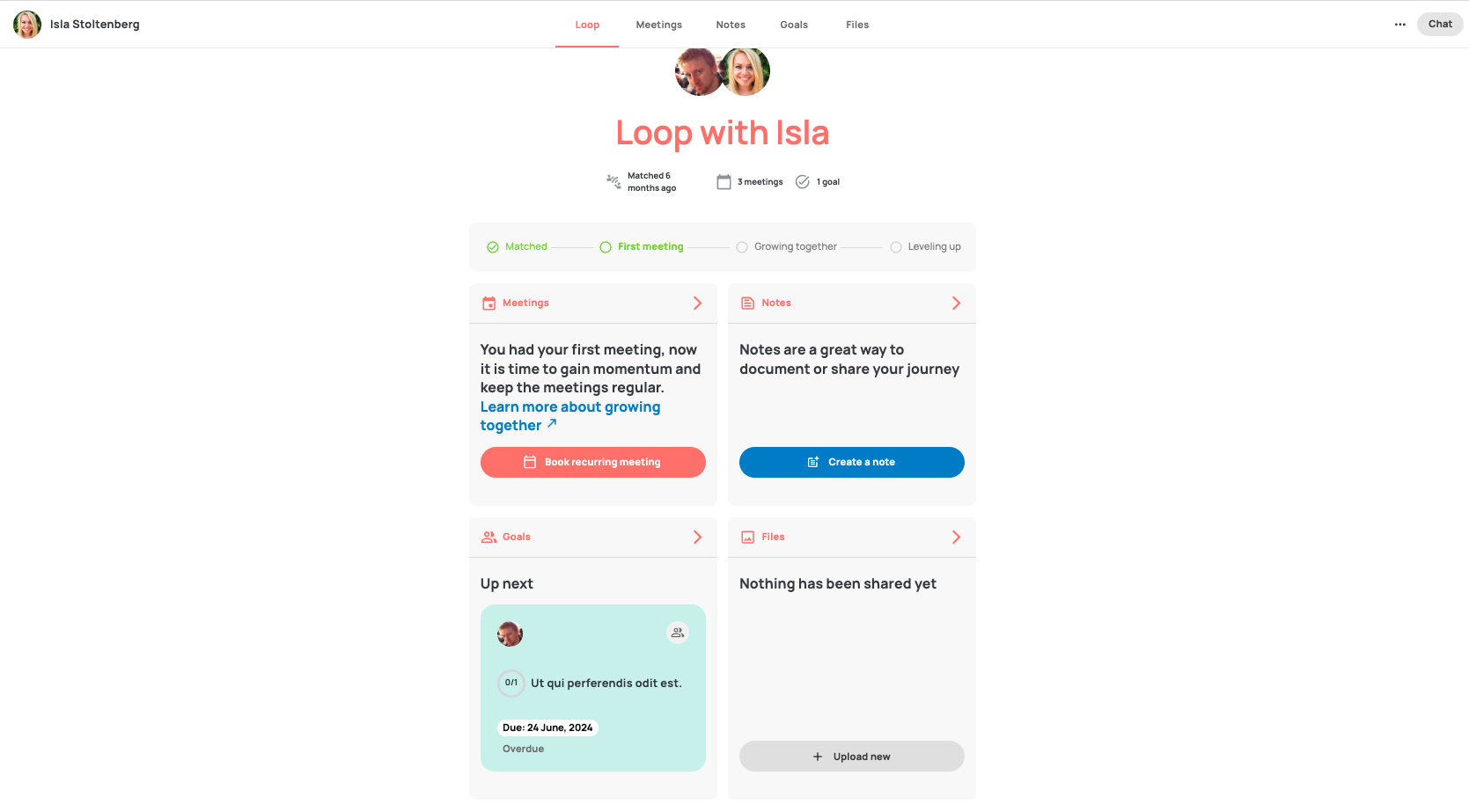 What is a "loop"? – Mentorloop